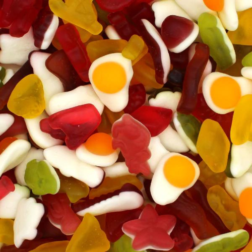 Shop the Best Pick n Mix Sweets in the UK - Wide Collection | Ginco