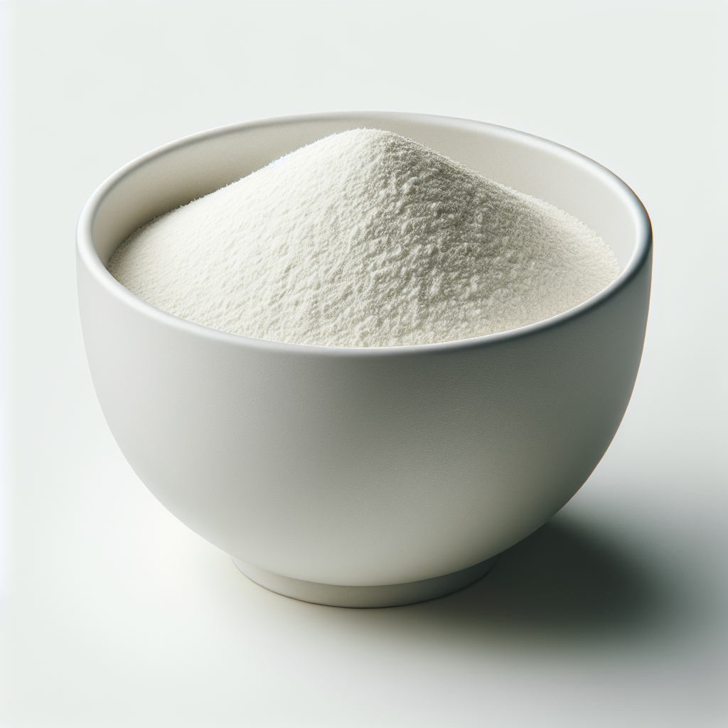 Fine Maize Flour – Ginco