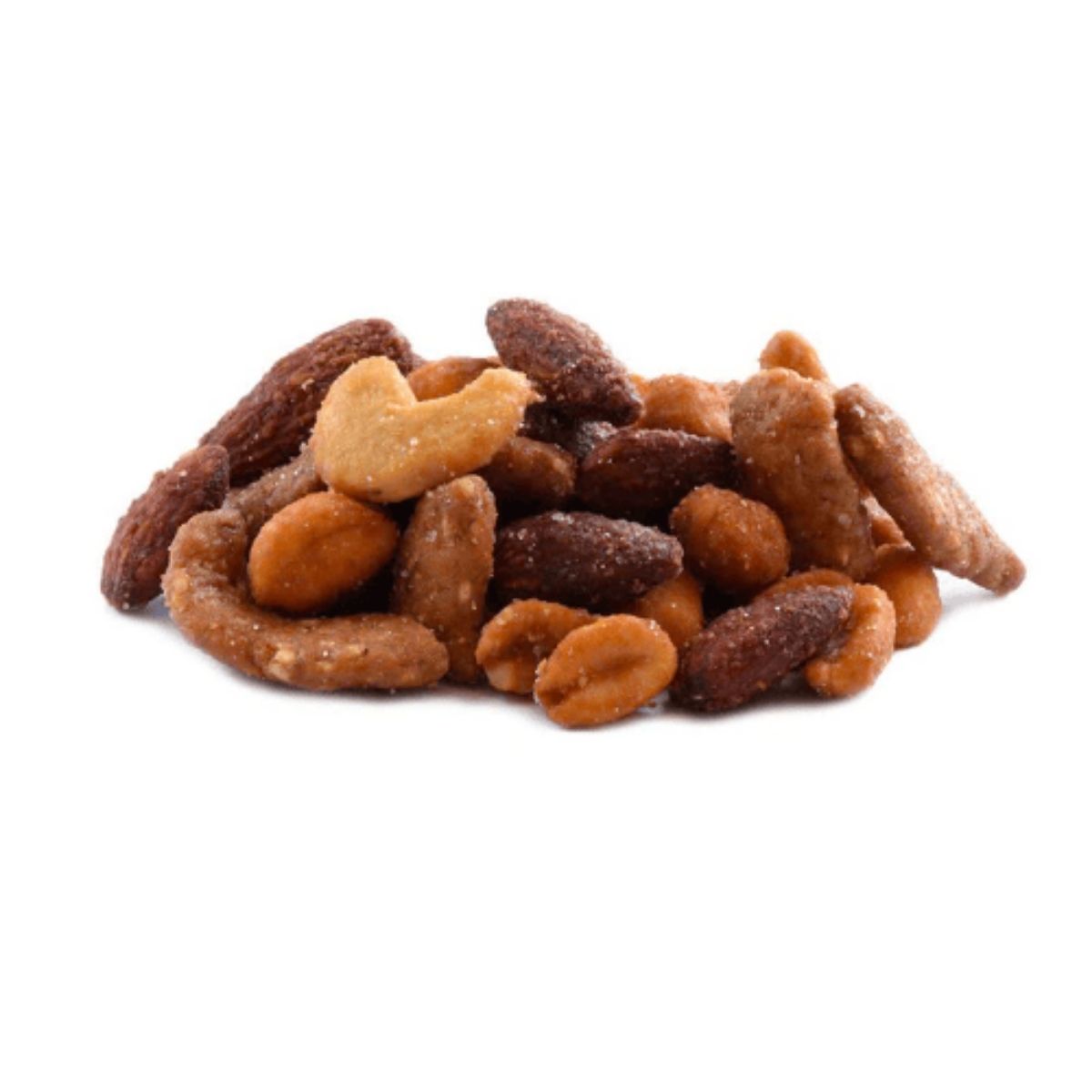 Honey Roasted Mixed Nuts – Ginco
