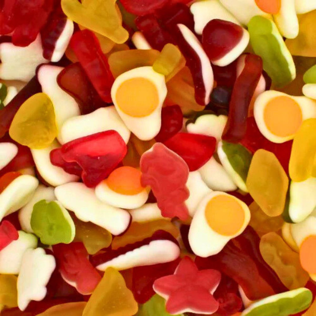 Jelly Mix – Halal – Ginco