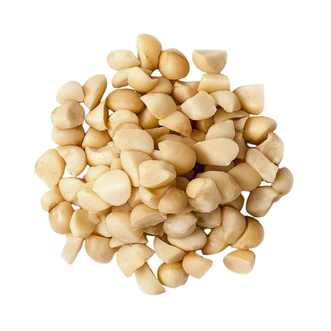 Macadamia Nuts – Halves & Whole – Ginco