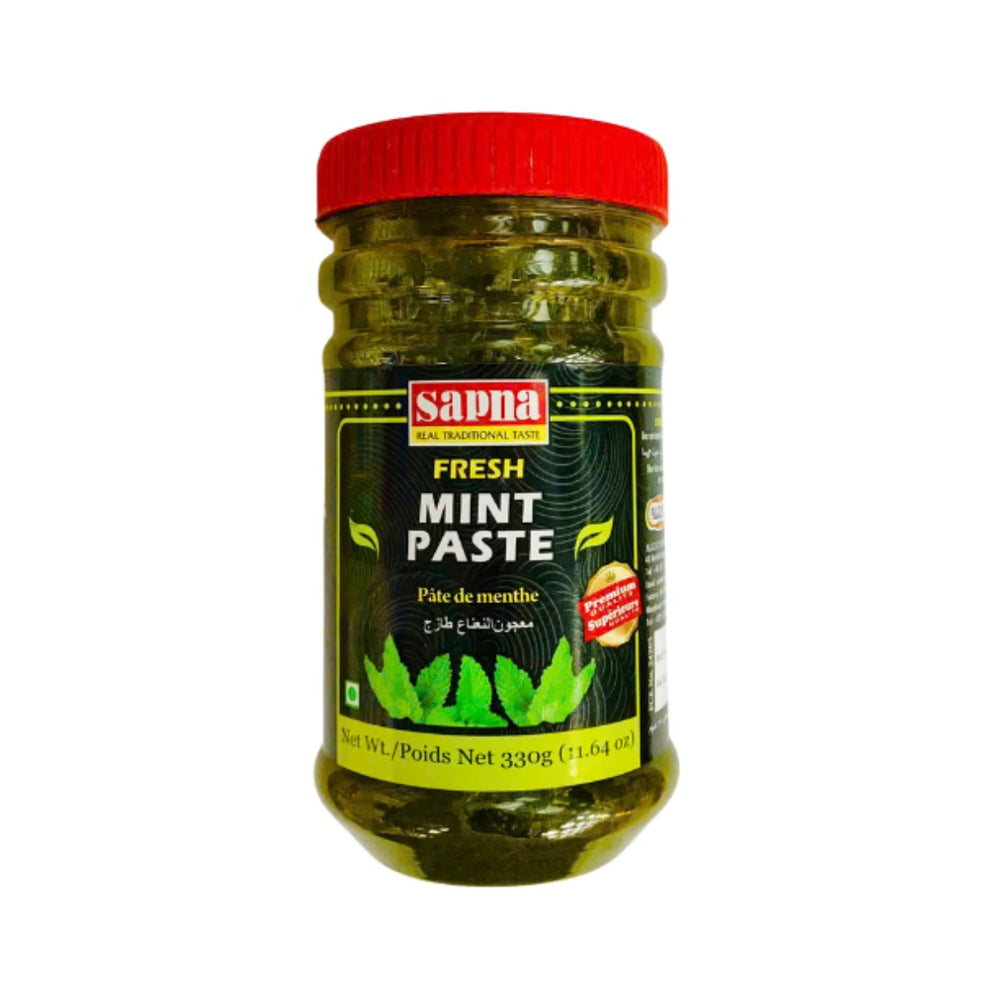 Mint Paste – Ginco