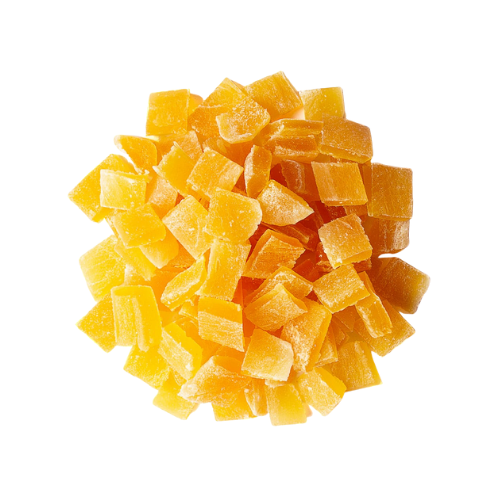 Dried Mango Dice – Ginco