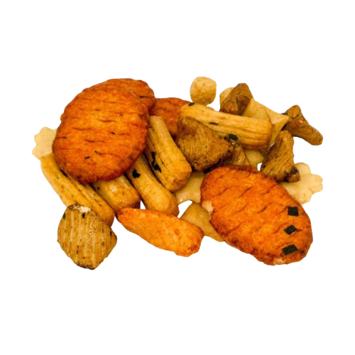 Yamato Mix | Rice Crackers – Ginco